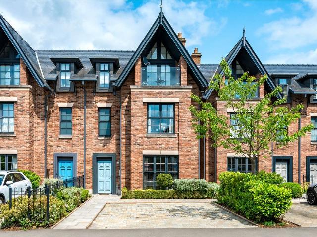 Trafford Road, Alderley Edge, Cheshire SK9, 3 bed semi detached house to rent, £4,000 pcm | PrimeLocation