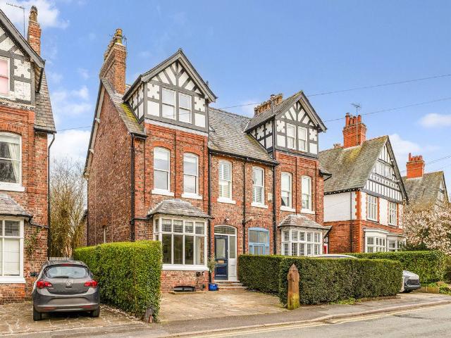 Trafford Road, Alderley Edge SK9, 5 bed semi detached house to rent, £6,000 pcm | PrimeLocation
