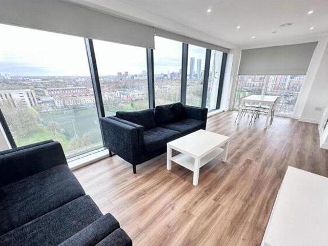 Trafford Road, Salford, 3 Bedroom Apartment