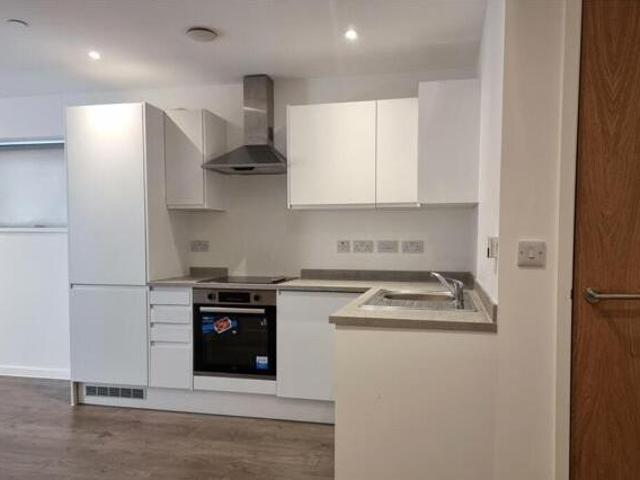 Traffic Street, Nottingham, 1 Bedroom Apartment