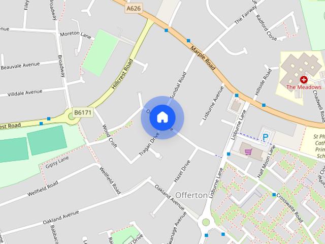 Tragan Drive, Offerton, Stockport, Cheshire, SK2