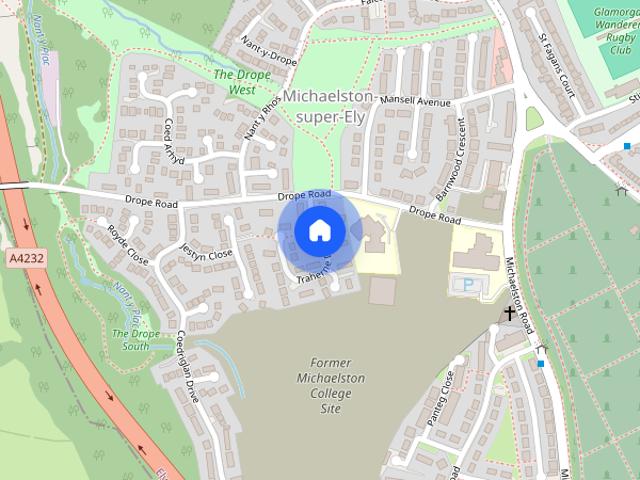 Traherne Drive, Cardiff