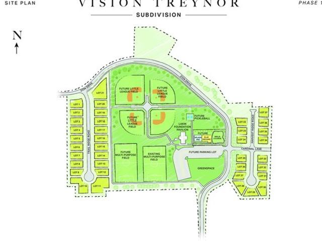 Trail Ridge Rd Lot 2, Treynor, IA 51575