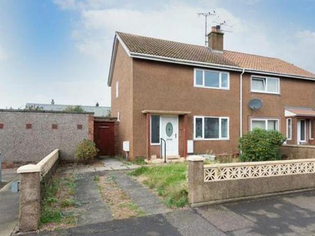 Traill Terrace, Montrose, 2 Bedroom Semi detached