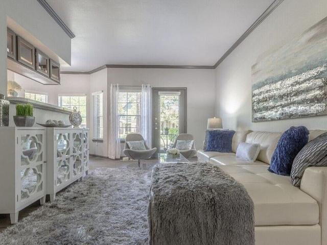 Trails At Corinthian Creek 1 Bedroom Apartment for Rent at 8655 Jones Rd, Jersey Village, TX 77065