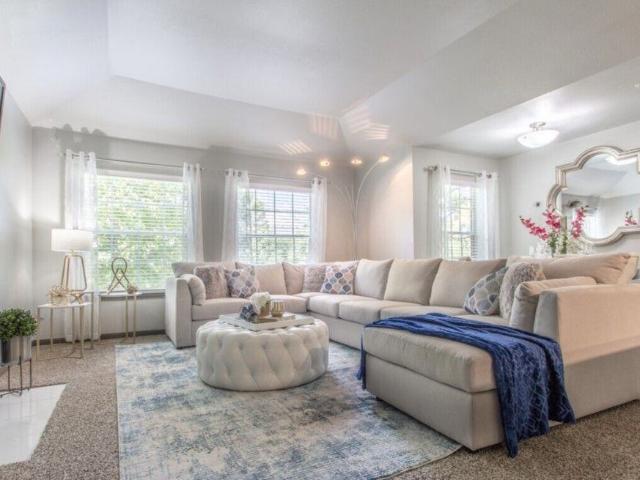 Trails At Corinthian Creek 2 Bedroom Apartment for Rent at 8655 Jones Rd, Jersey Village, TX 77065