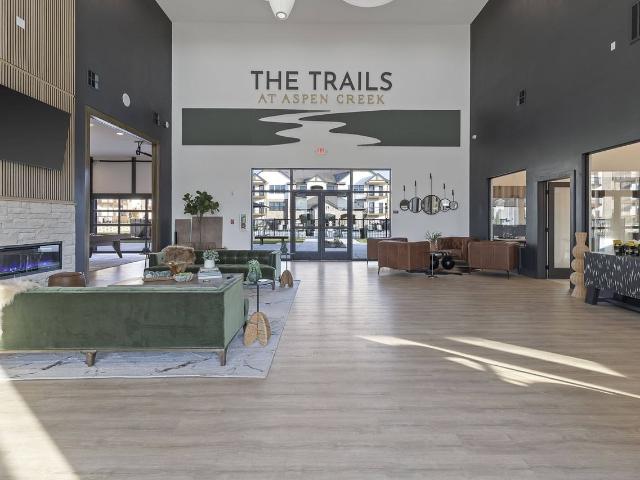 Trails at Aspen Creek 2 Bedroom Apartment for Rent at 2602 W Tucson St, Broken Arrow, OK 74011