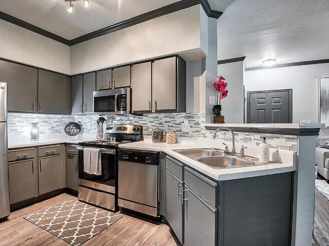 Trails At Eldridge Parkway 2 Bedroom Apartment for Rent at 10000 N Eldridge Pkwy, Houston, TX 77065