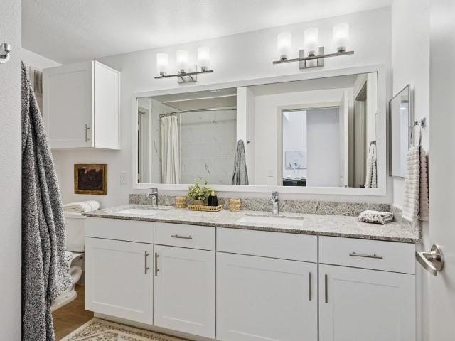 Trails at Frankford Station 1 Bedroom Apartment for Rent at 1600 W Frankford Rd, Carrollton, TX 75007