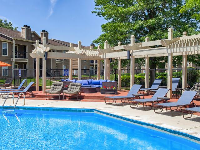 Trails at Lakeside 1 Bedroom Apartment for Rent at 3836 Arbor Green Ln, Indianapolis, IN 46220 Millersville