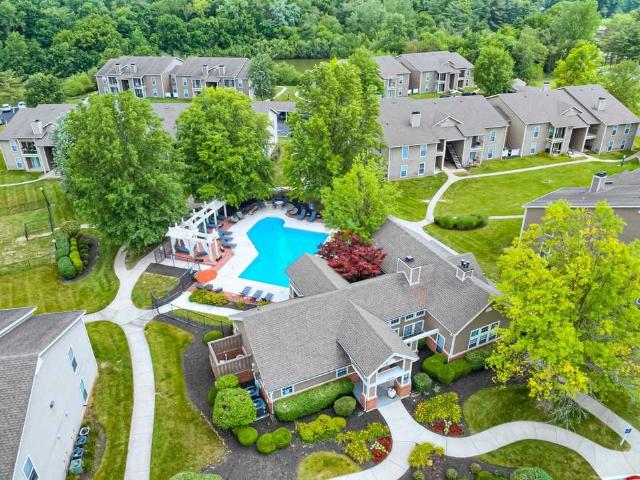 Trails at Lakeside 2 Bedroom Apartment for Rent at 3836 Arbor Green Ln, Indianapolis, IN 46220 Millersville