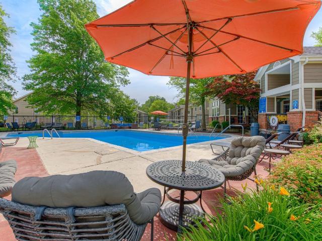 Trails at Lakeside 2 Bedroom Apartment for Rent at 3836 Arbor Green Ln, Indianapolis, IN 46220 Millersville