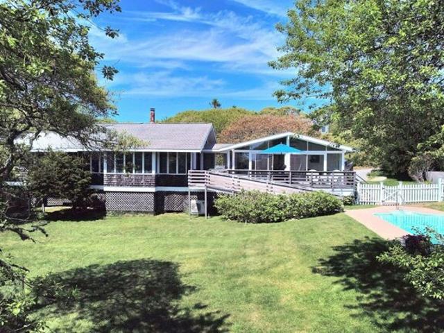 Trails End, Chilmark, Home For Sale