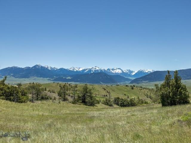 Trails End Parcel 4, Livingston, MT 59047