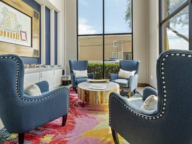 Trails of White Rock 1 Bedroom Apartment for Rent at 1121 Beachview St, Dallas, TX 75218