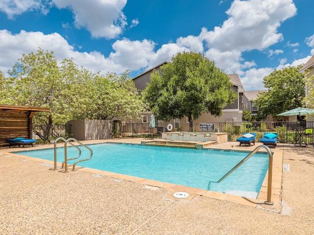 Trailside Apartments 1 Bedroom Apartment for Rent at 8120 Mainland Dr, San Antonio, TX 78240