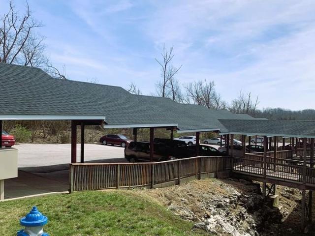 Trailside Apartments 3 Bedroom Apartment for Rent at 1312,1314 White Oak Ln, Columbia, MO 65203