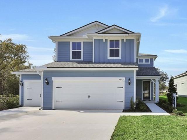 Trailside Select Plan Wingate Landing Community