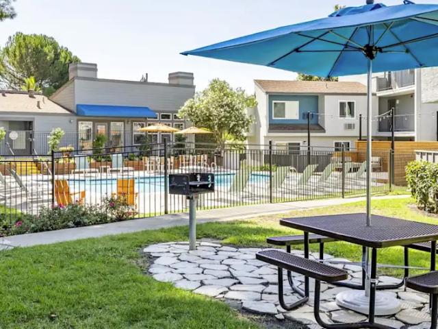 Trailview 2 Bedroom Apartment for Rent at 1070 San Miguel Rd, Concord, CA 94518