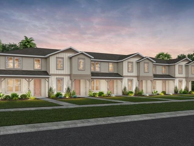 Trailwood Exterior Unit Plan Silverleaf Oaks Community