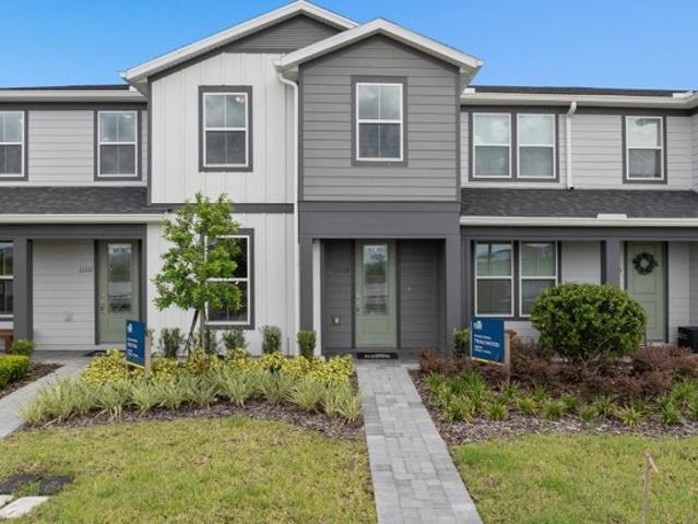 Trailwood Interior Unit Plan EverBe Community
