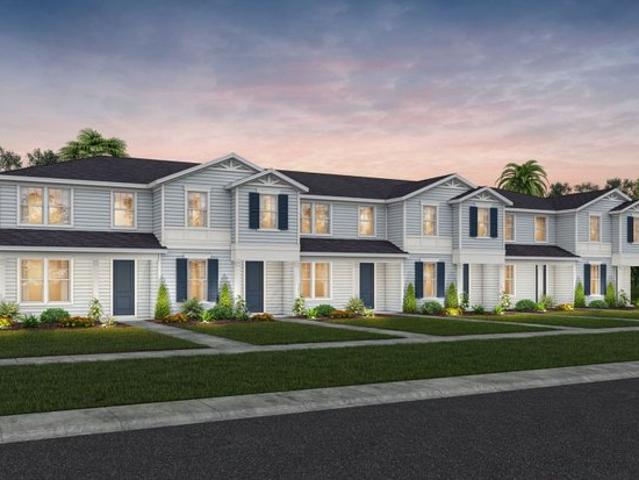 Trailwood Interior Unit Plan Silverleaf Oaks Community