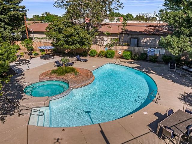 Train Station Apartments 1 Bedroom Apartment for Rent at 390 Rio Lindo Ave, Chico, CA 95926