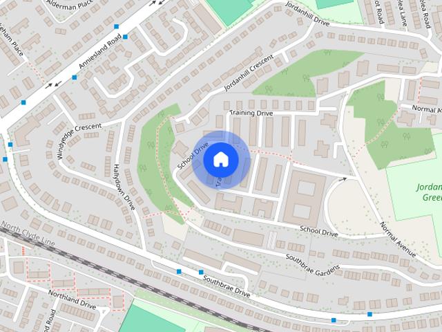 Training Place, Glasgow, G13