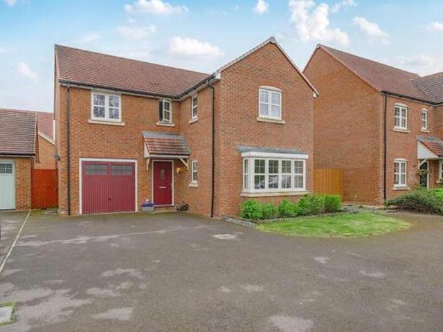 Trajan Road, Shrivenham, 4 Bedroom Detached