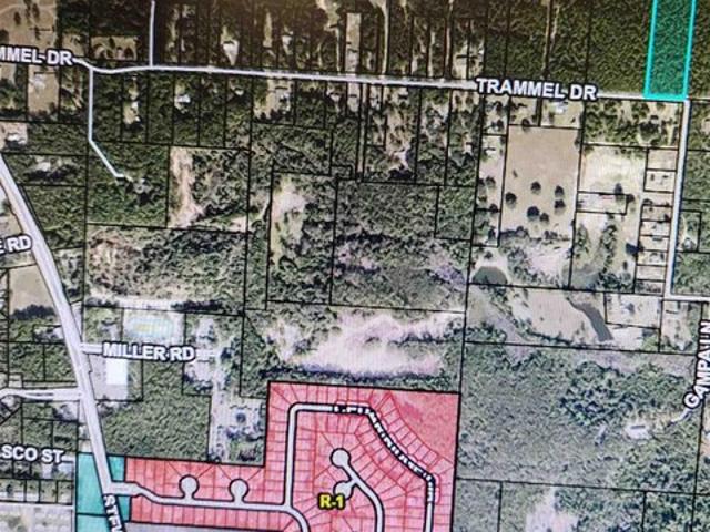 Trammel Dr, Milton, FL 32570