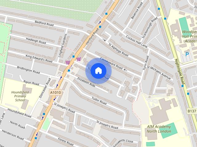 Tramway Avenue, Lower Edmonton, N9