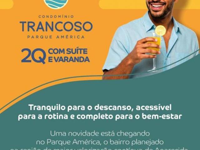 TRANCOSO PARQUE AMÉRICA