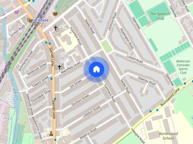 2 bedroom flat for rent