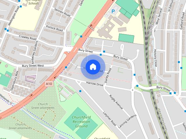 Tranmere Road, London, N9
