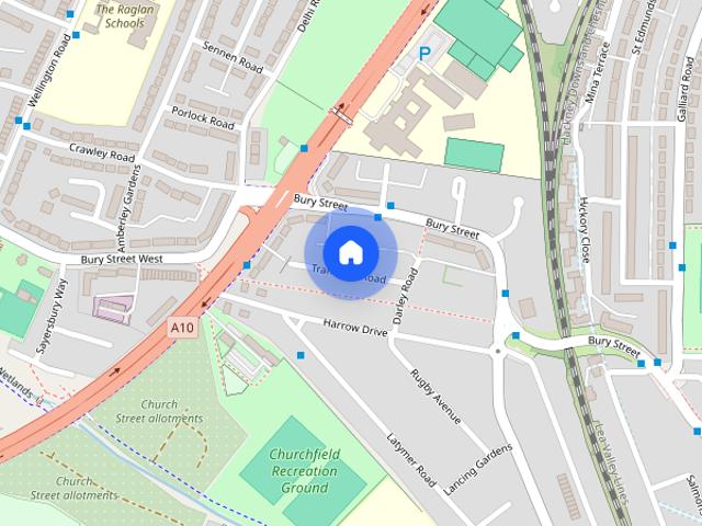 Tranmere Road, London, N9