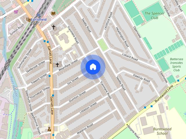Tranmere Road, London, SW18