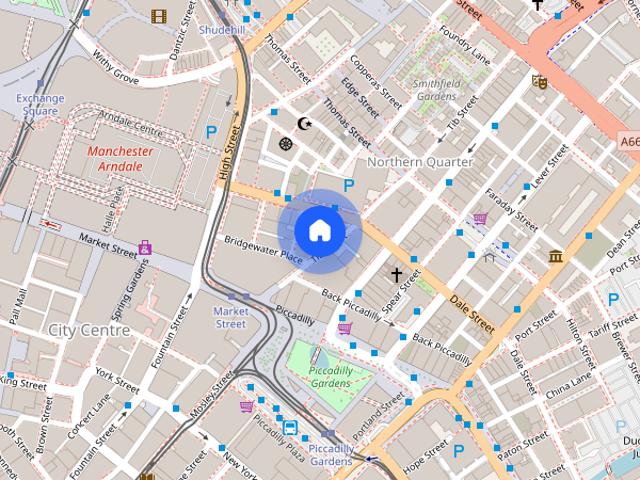 Transmission House, 11 Tib Street, Manchester, M4 1AF