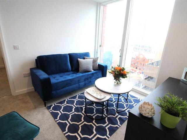 Transmission House, 11 Tib Street, Manchester City Centre, M4 1AF