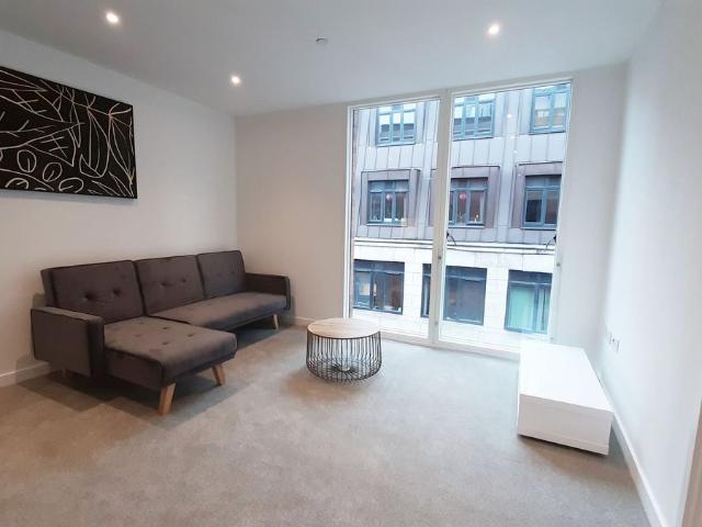 Transmission House, Manchester M4, 1 bed flat to rent, £1,250 pcm | PrimeLocation