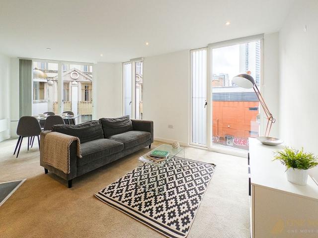 Transmission House, Manchester M4, 2 bed flat to rent, £1,600 pcm | PrimeLocation