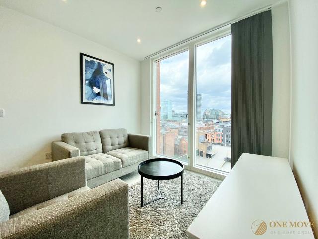 Transmission House, Manchester M4, 2 bed flat to rent, £1,650 pcm | PrimeLocation