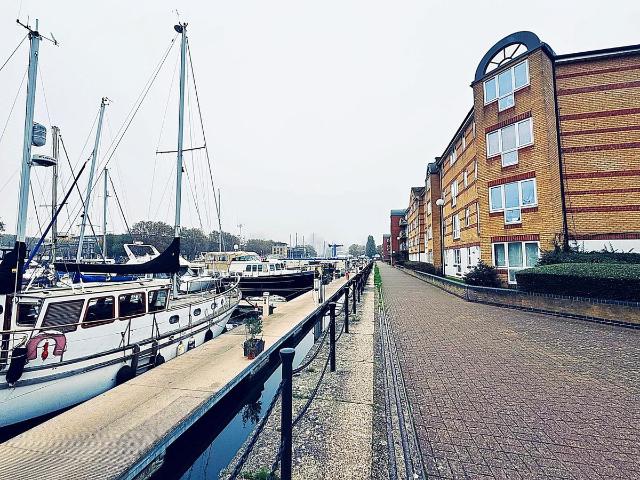 Transom Close, London SE16, 1 bed flat to rent, £1,650 pcm | PrimeLocation