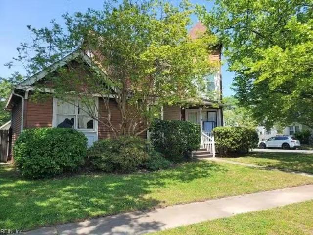 Transitional, Rental, Single Family Norfolk, VA 1357 Ghent.