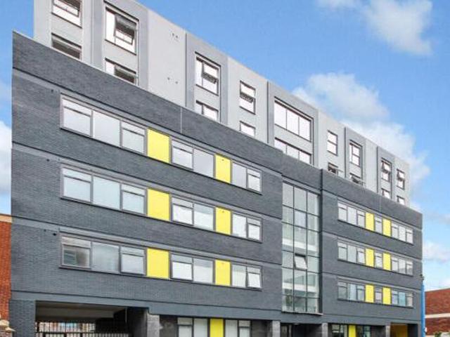 Transport Works, Victoria Street, 1 Bedroom Apartment