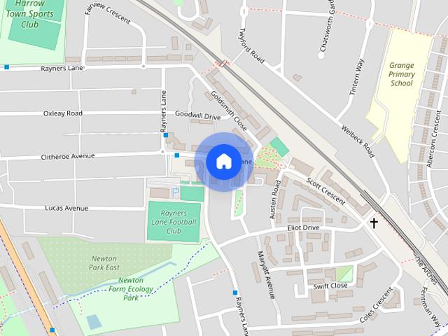 Tranquil Lane, Harrow, HA2