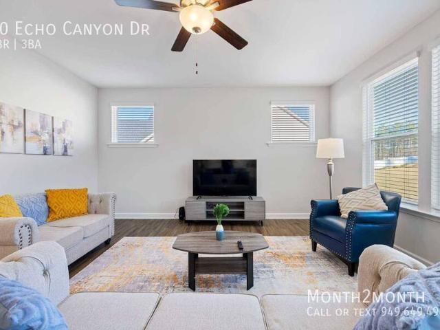 Tranquil Retreat on Echo Canyon Dr