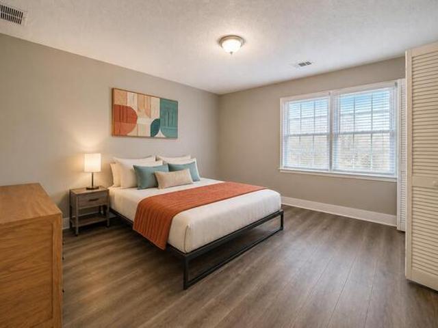 Tranquil & Roomy South Fulton Home | Furnished, Secure, and Spacious | Free Wi Fi, Monthly Cleanings, Bus Stop 2.7 Miles Away, and Grocery Store Nearby