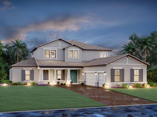 Tranquility Plan Cassata Lakes Community