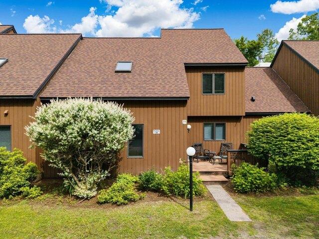 Tranquility Rd Unit,stowe, Condo For Sale