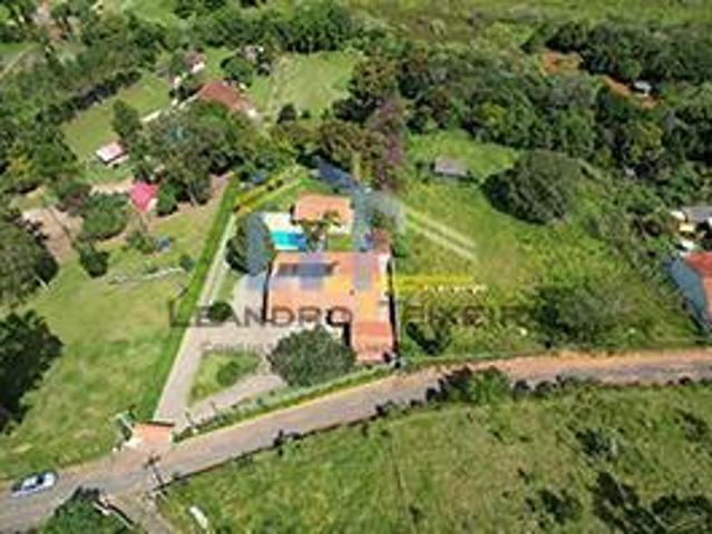 tranquilidade da natureza, mas não abre mão de estar perto da cidade VARGEM SP